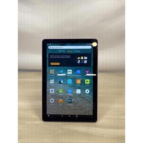 Amazon | Tablets & Accessories | Amazon Fire Hd 11th Gen T76n2b 64gb ...
